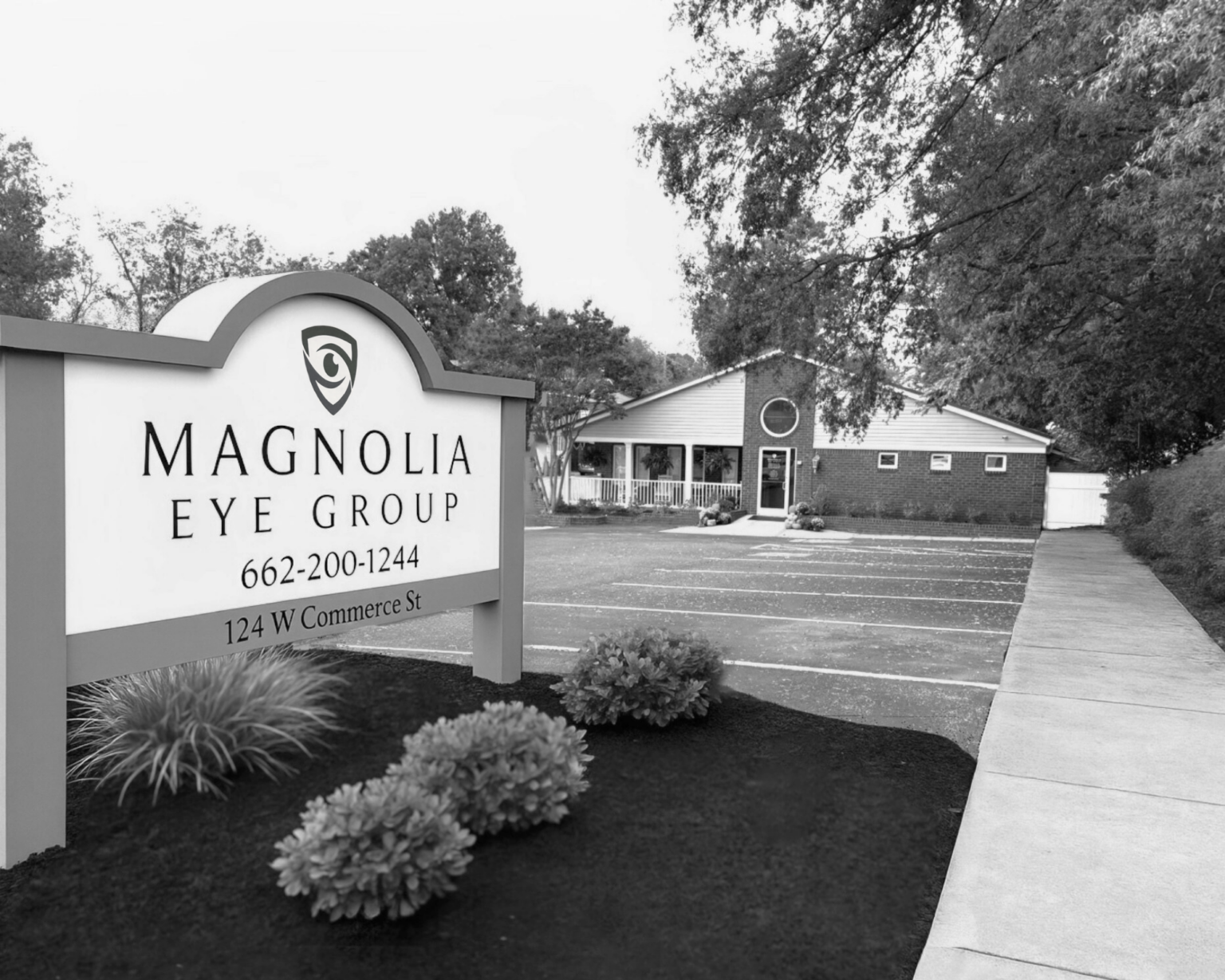 Magnolia Eye Group | Trusted Vision Care Across Mississippi