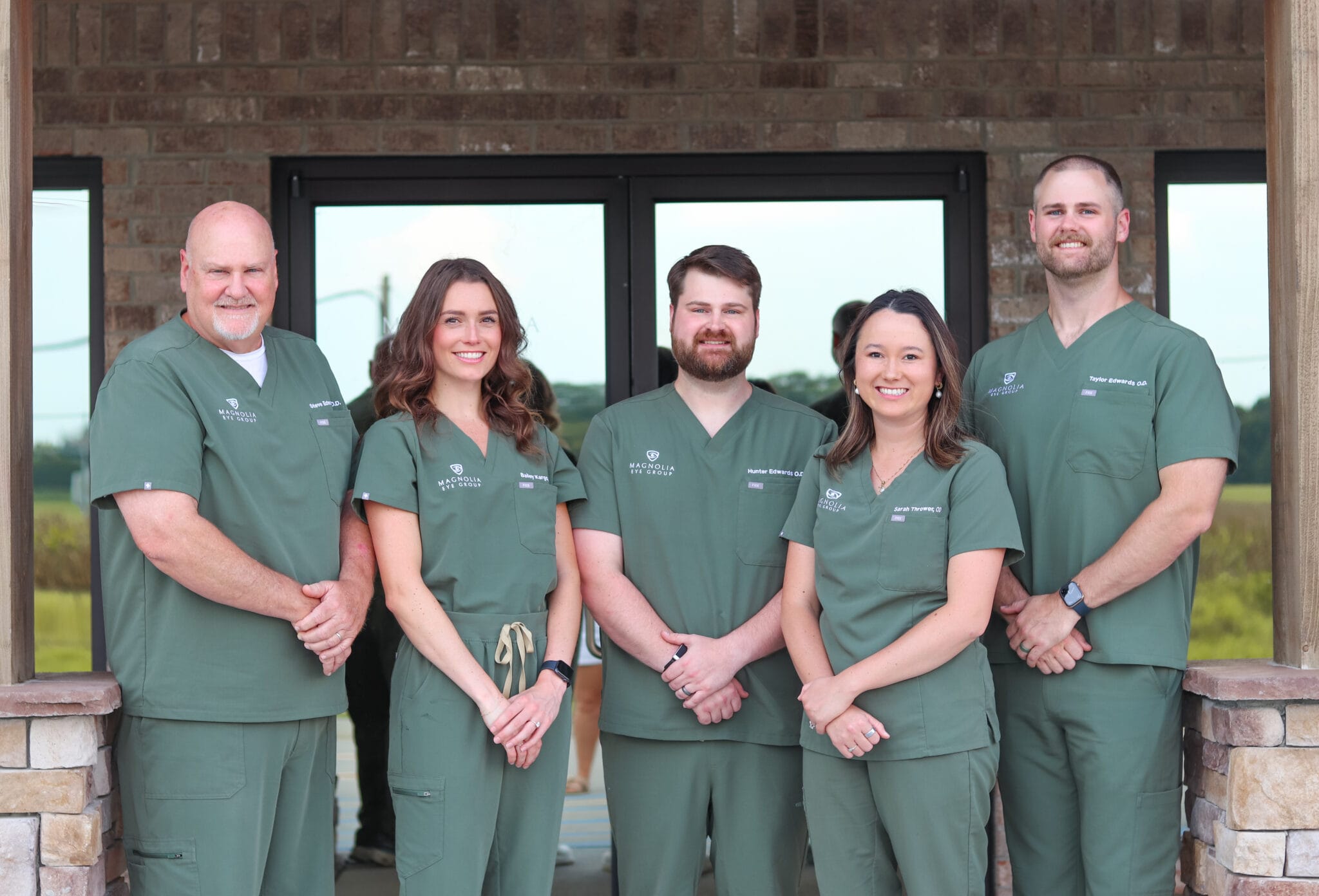 Magnolia Eye Group | Trusted Vision Care Across Mississippi